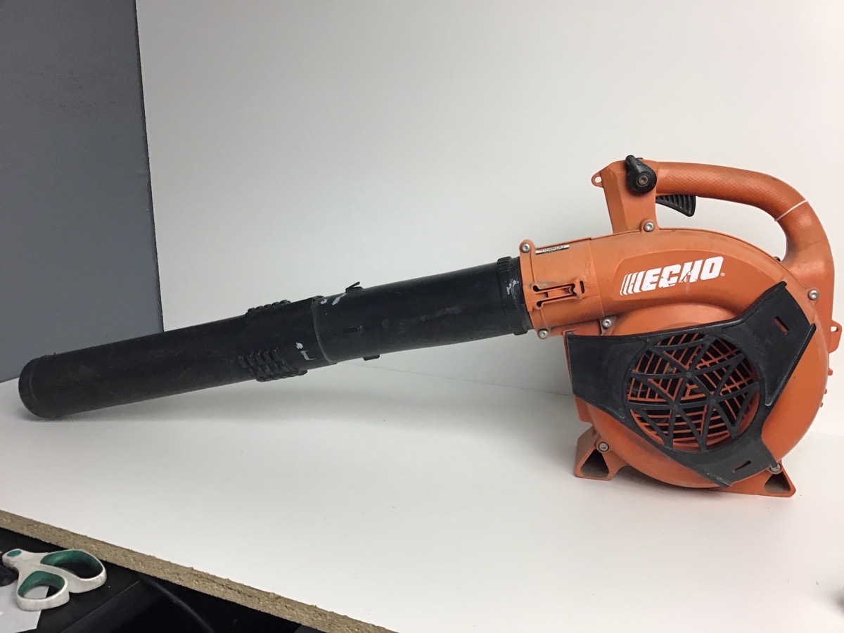 ECHO OUTDOOR POWER EQUIPMENT LEAF BLOWERR PB-2520 Very Good | Buya