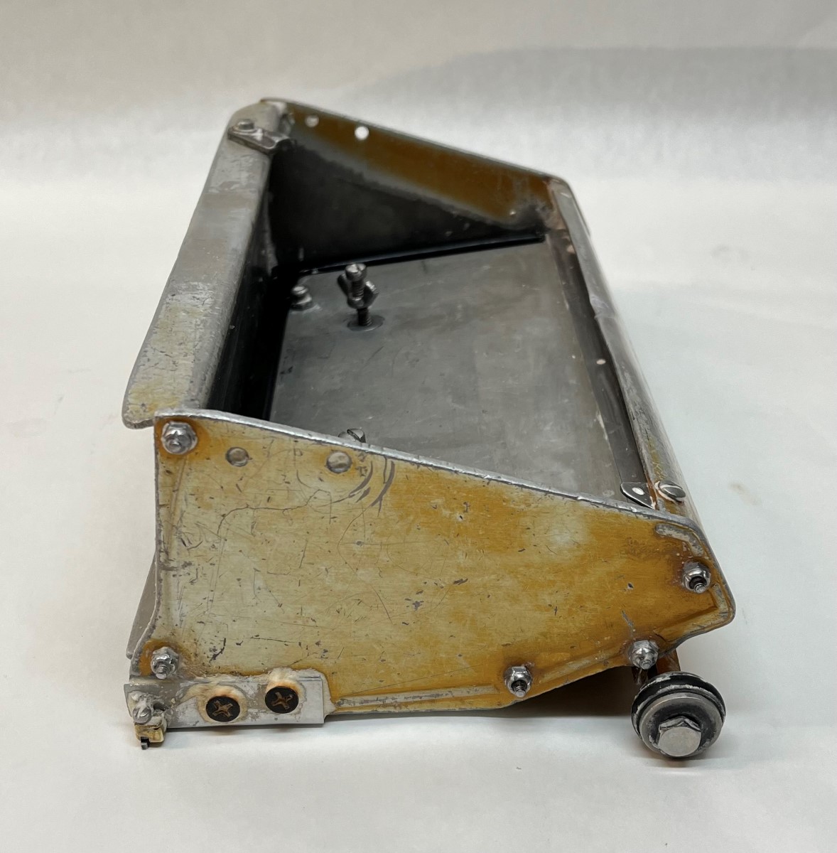 Tapetech 10" Mud Box Drywall Tool Flat Good | Buya