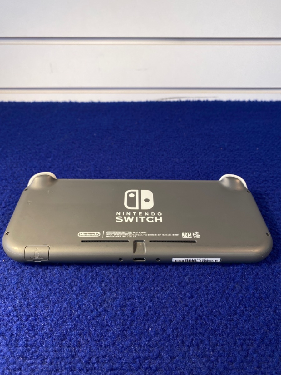 Nintendo Switch Lite (Gray) Like New | Buya