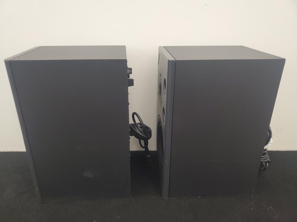 ALESIS MONITOR ONE MK2 300W (2X150W) PASSIVE STUDIO MONITORS(PAIR ...