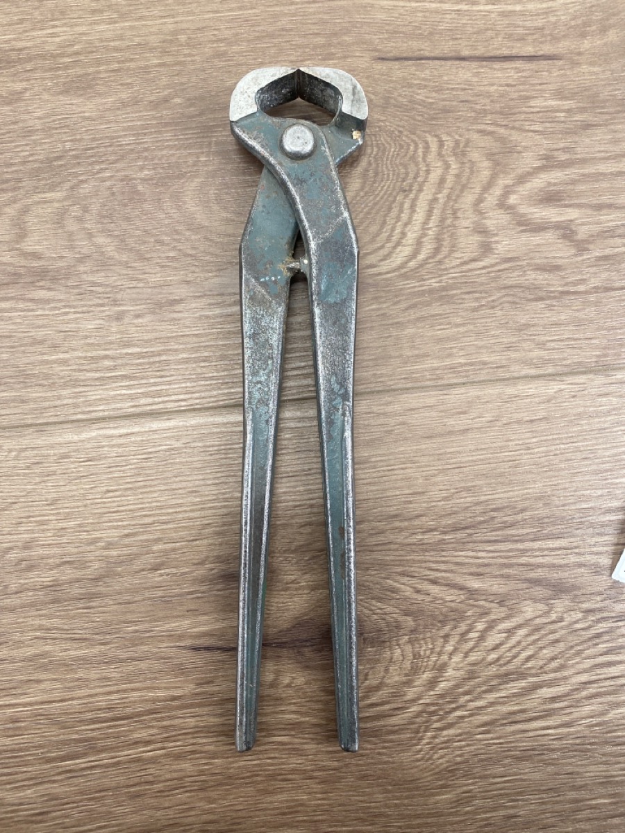VINTAGE CRAFTSMAN PULLER NIPPER CUTTER PLIERS Good | Buya