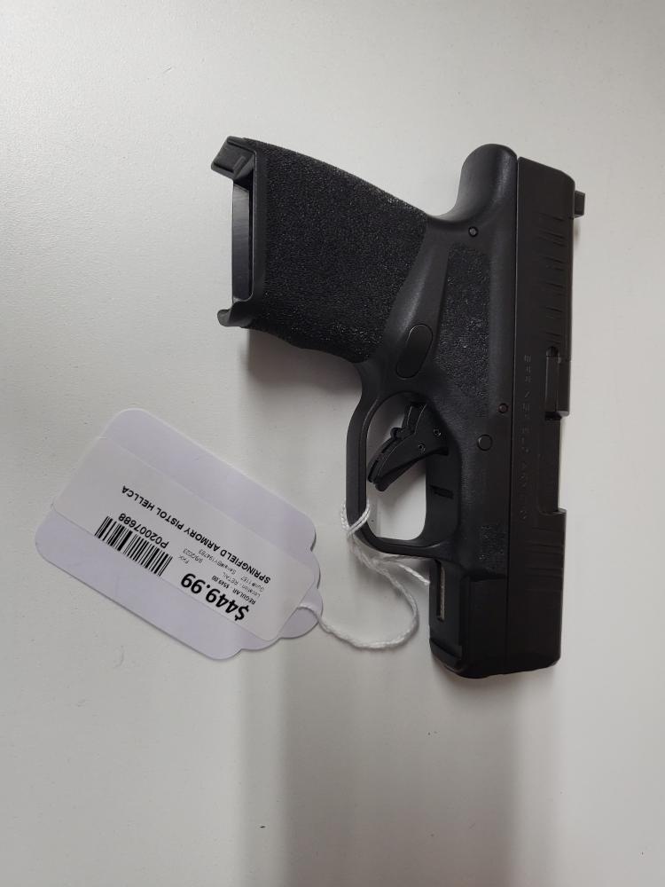 SPRINGFIELD ARMORY HELLCAT Very Good | Pawn 1 | Spokane | WA