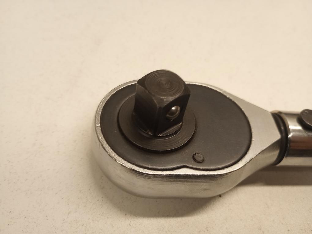 PITTSBURGH HAND TOOLS, JACKS, & MORE CLICK TYPE TORQUE WRENCH Like New ...