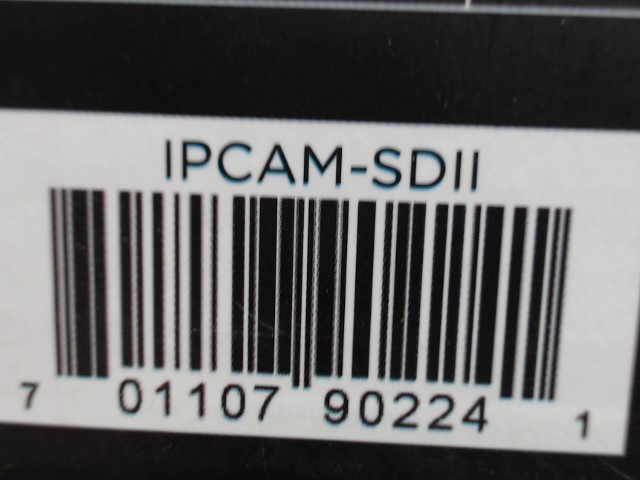 Securityman IPCAM-SDII Smartphone App Based, Outdoor Wi-Fi Security ...