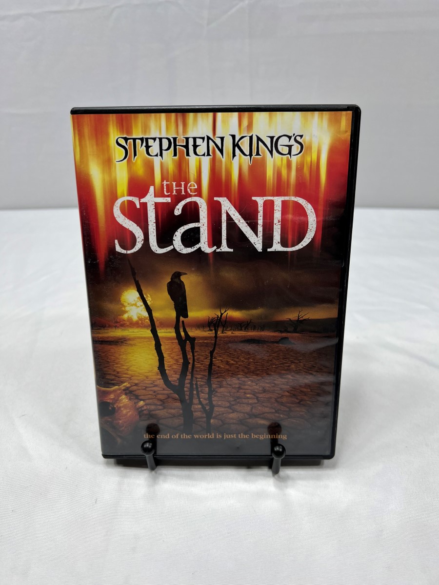 DVD BOX SET STEPHEN KINGS THE STAND Good | Buya