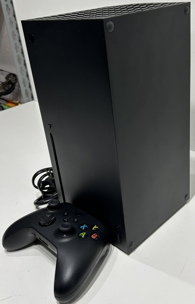MICROSOFT XBOX ONE SERIES X - 1 TB - 1889 Very Good | Buya