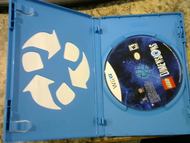 NINTENDO LEGO DIMENSIONS Good | Buya