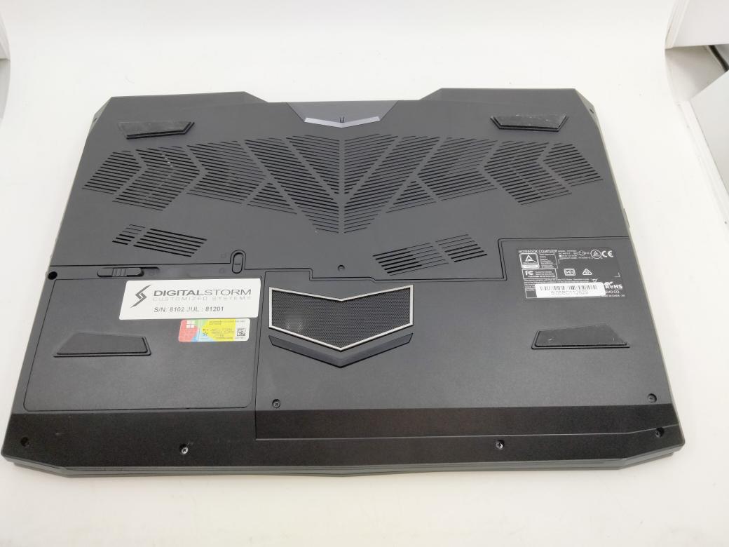 DIGITAL STORM P775TM1 STYLE GAMING LAPTOP Like New | Buya