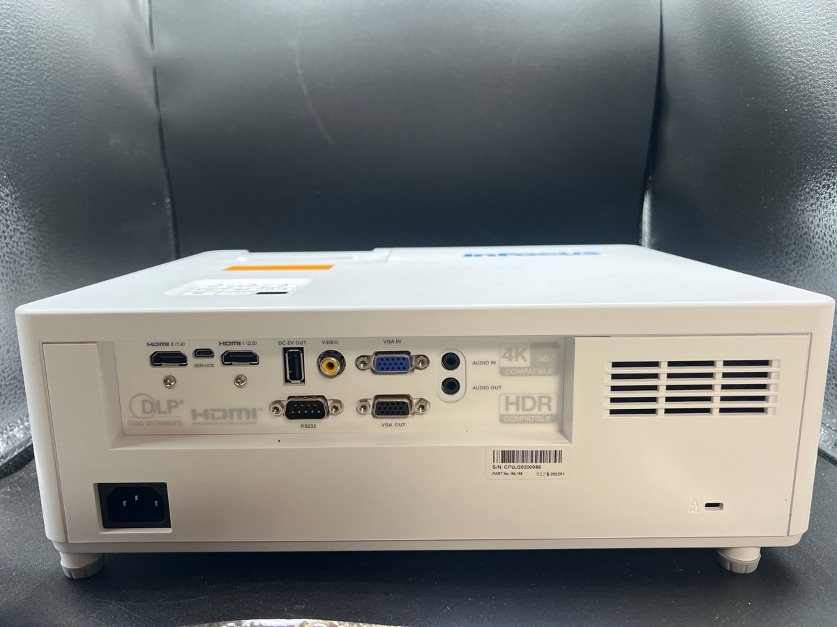 INFOCUS DLP PROJECTOR Brand New | Buya