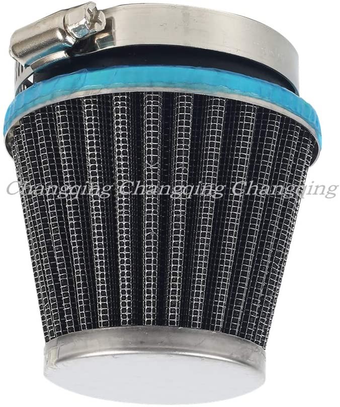 4PCS 54mm Air Filters Pod For Honda CB750 CB900 Kawasaki KZ1000 Suzuki ...