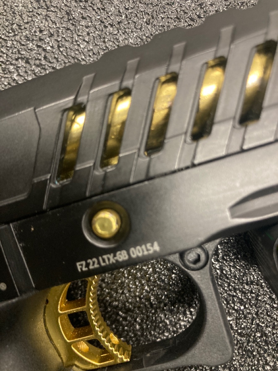 LANCER TACTICAL KNIGHTSHADE Like New | Pawn 1 | Spokane | WA