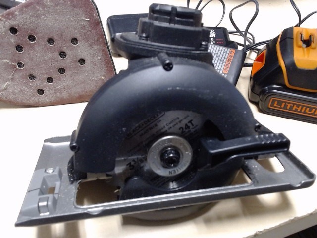 BLACK & DECKER MATRIX QUICK CONNECT SYSTEM Very Good | Buya