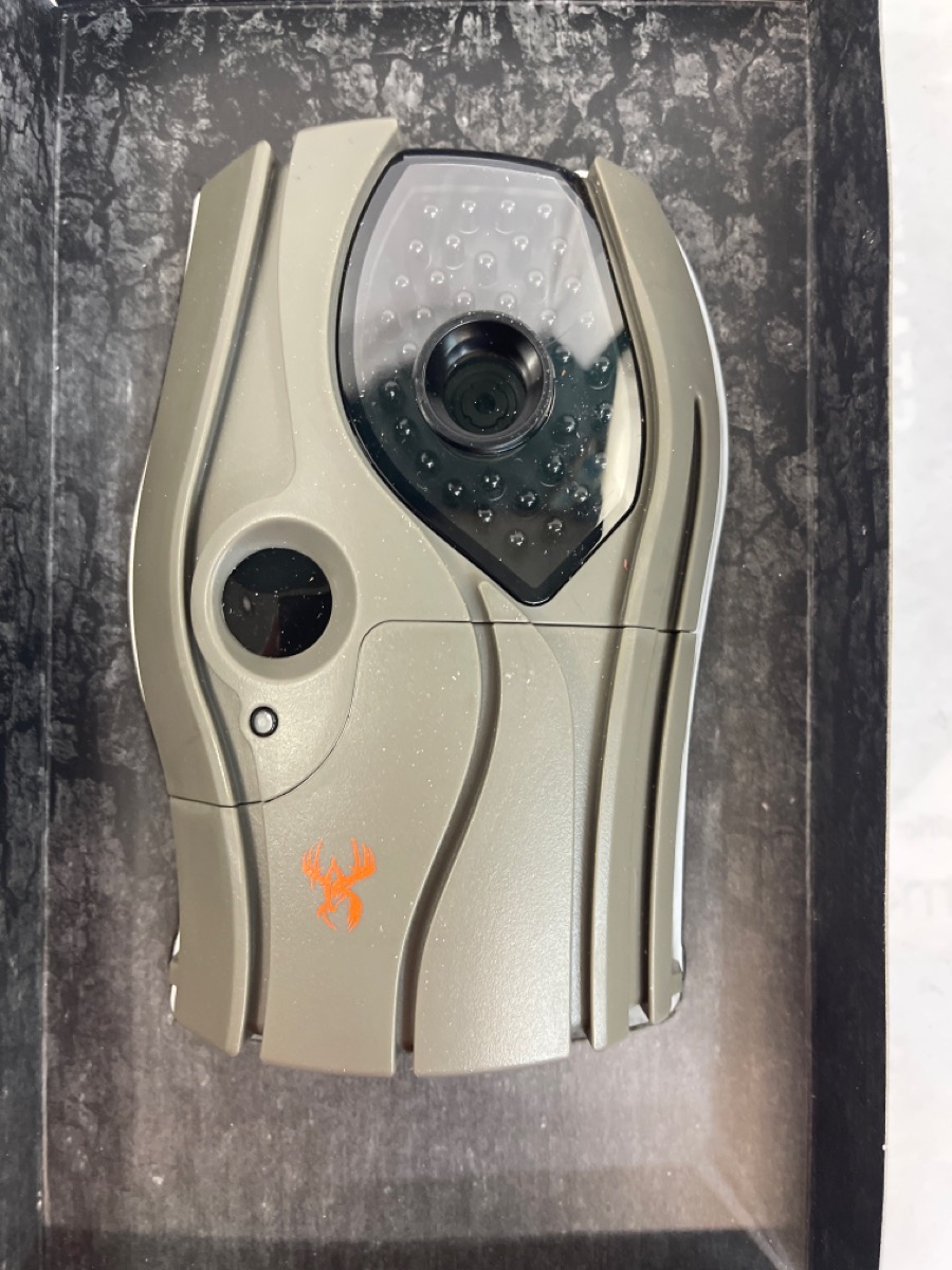 SWITCH™ CAM 16 LIGHTSOUT™ DUMMY PROOF TRAIL CAM (me) Very Good | Buya