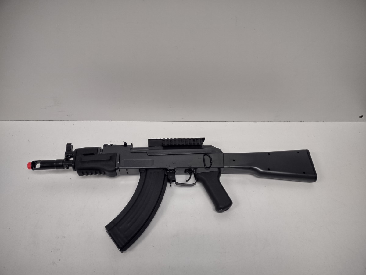 Crosman Pulse R76 - Airsoft Rifle - With One Battery & One Mag ...