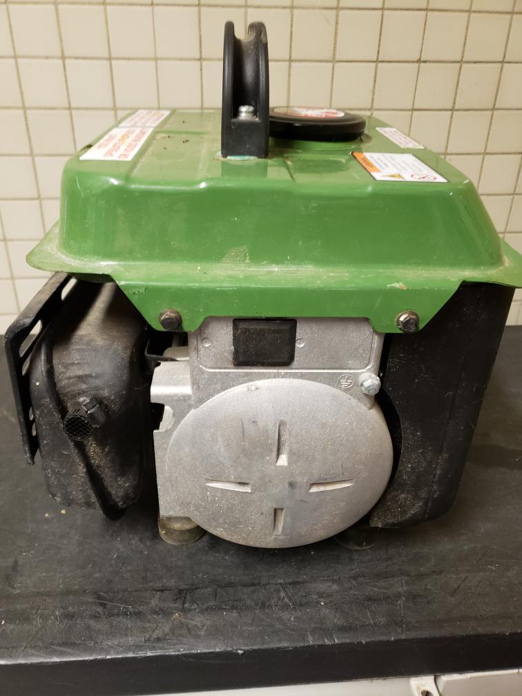 HARBOR FREIGHT TOOLS TAILGATOR 63CC Very Good | Buya