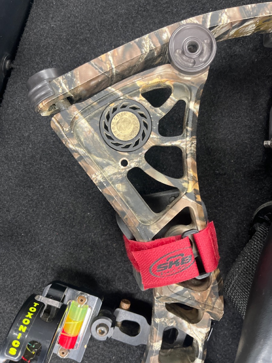 MATHEWS BOWS V3X Very Good | Buya