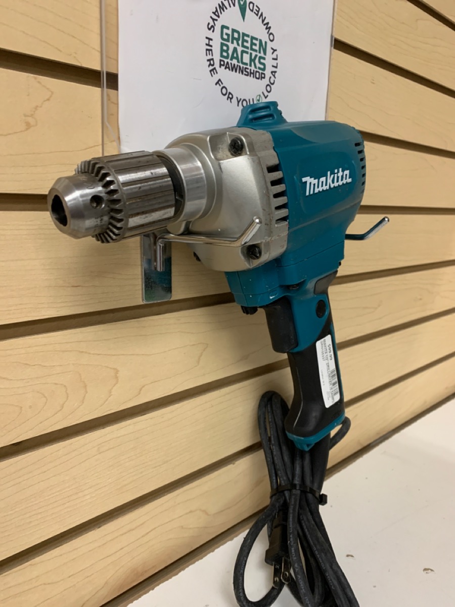 MAKITA 1/2" CORDED DRILL/MIXER (8.5AMP) DS4012 Very Good | Buya