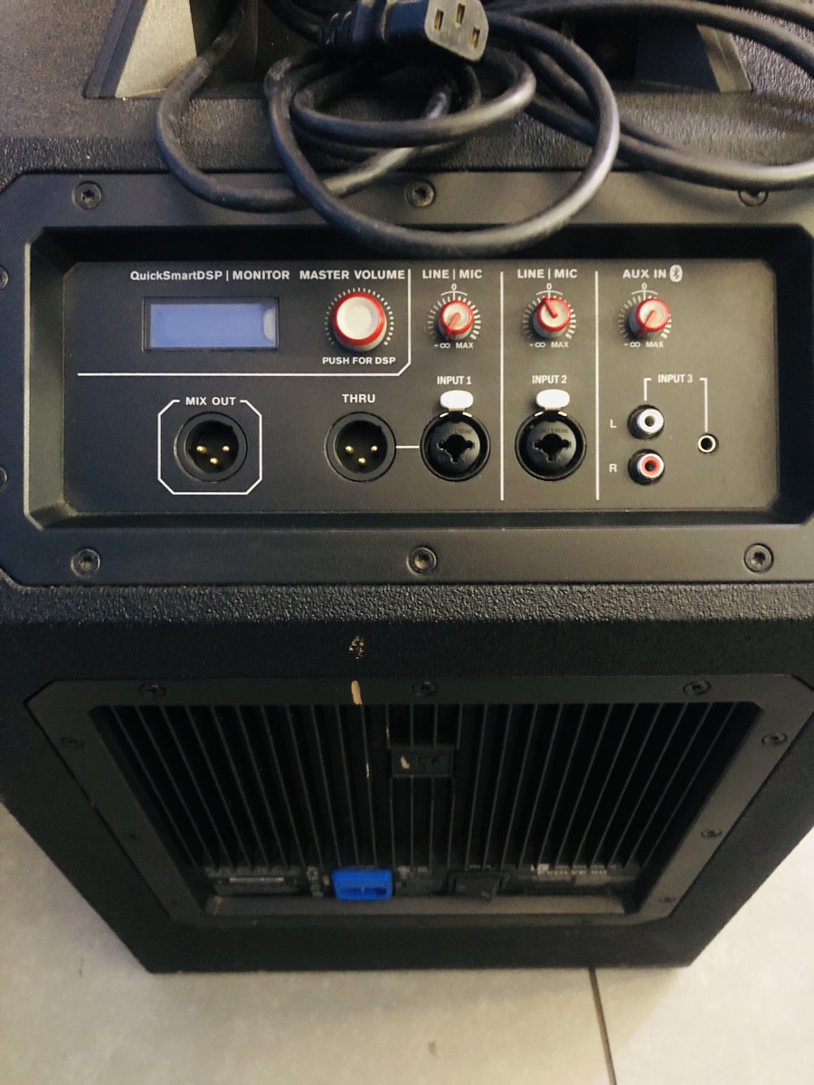 EV ELECTRO-VOICE EVOLVE 50-SB-US Good | Buya