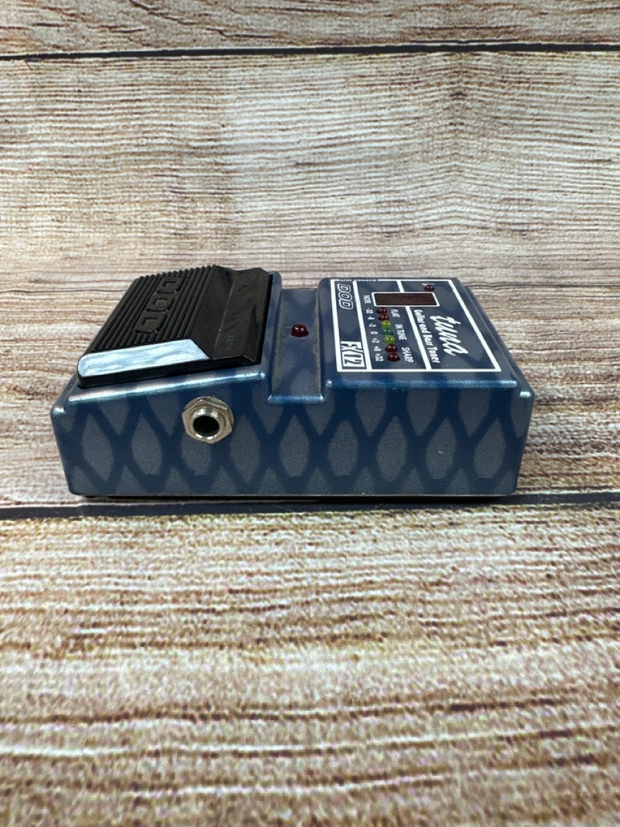 DOD Tuna FX12 Guitar & Bass Tuner Very Good | Buya