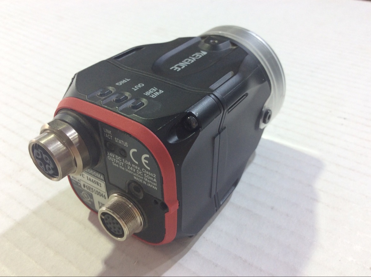 Keyence IV-2000MA Vision Sensor Camera Good | Buya
