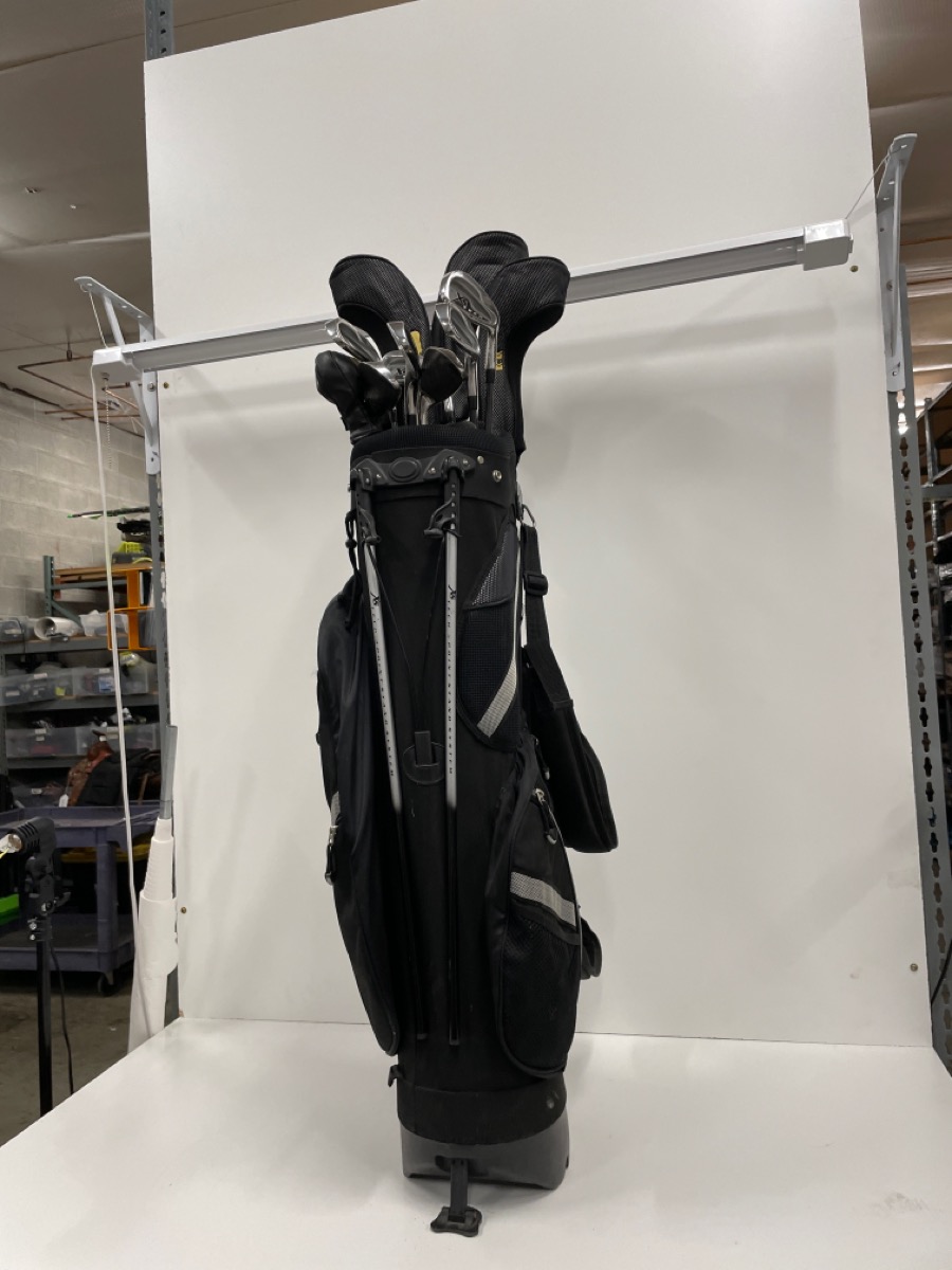 GOLDEN BEAR XS TECH MENS RIGHT HANDED GOLF CLUB SET Good | Buya