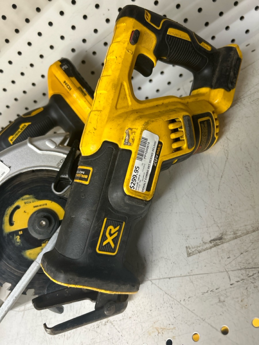 DEWALT DCS393/ DCL040/ DCS551/ DCS381/ DCG412/ DCF889/ DC Brand New | Buya