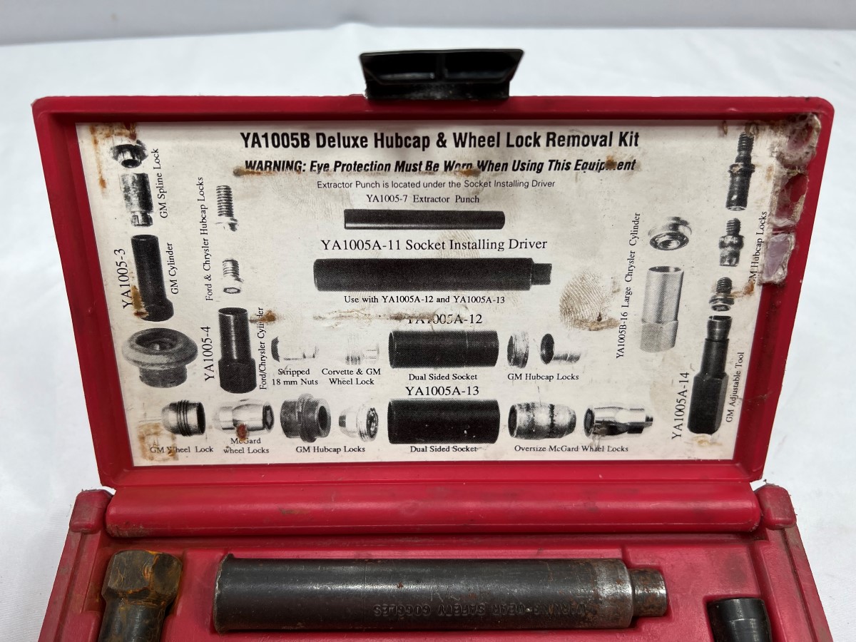 BLUE POINT TOOLS YA1005B Like New | Buya