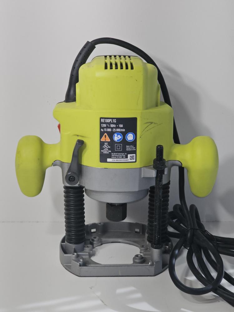 RYOBI TOOLS RE180PL1G Good | Pawn 1 | Spokane | WA