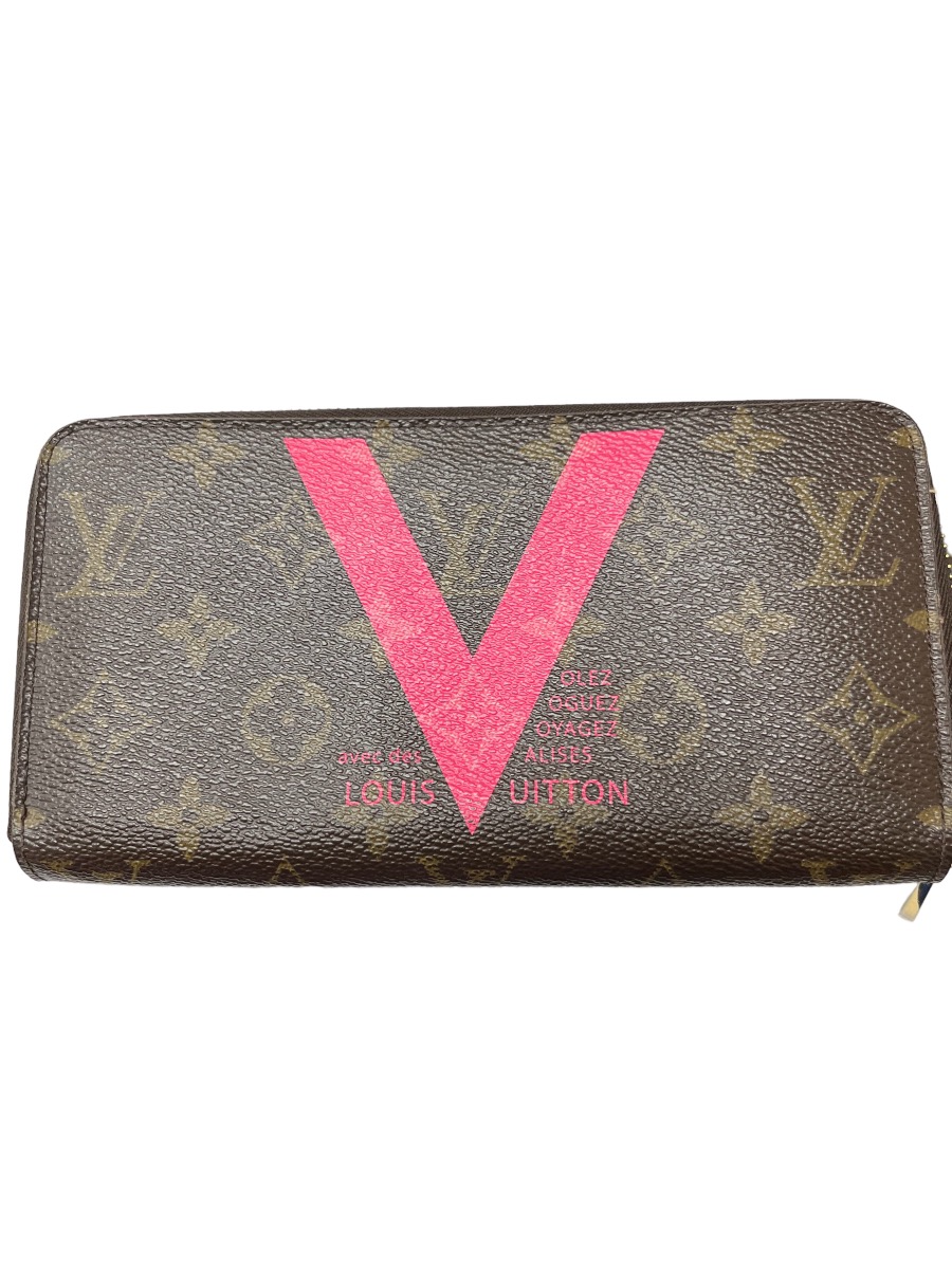 LOUIS VUITTON LV PINK MONOGRAM Good | Buya