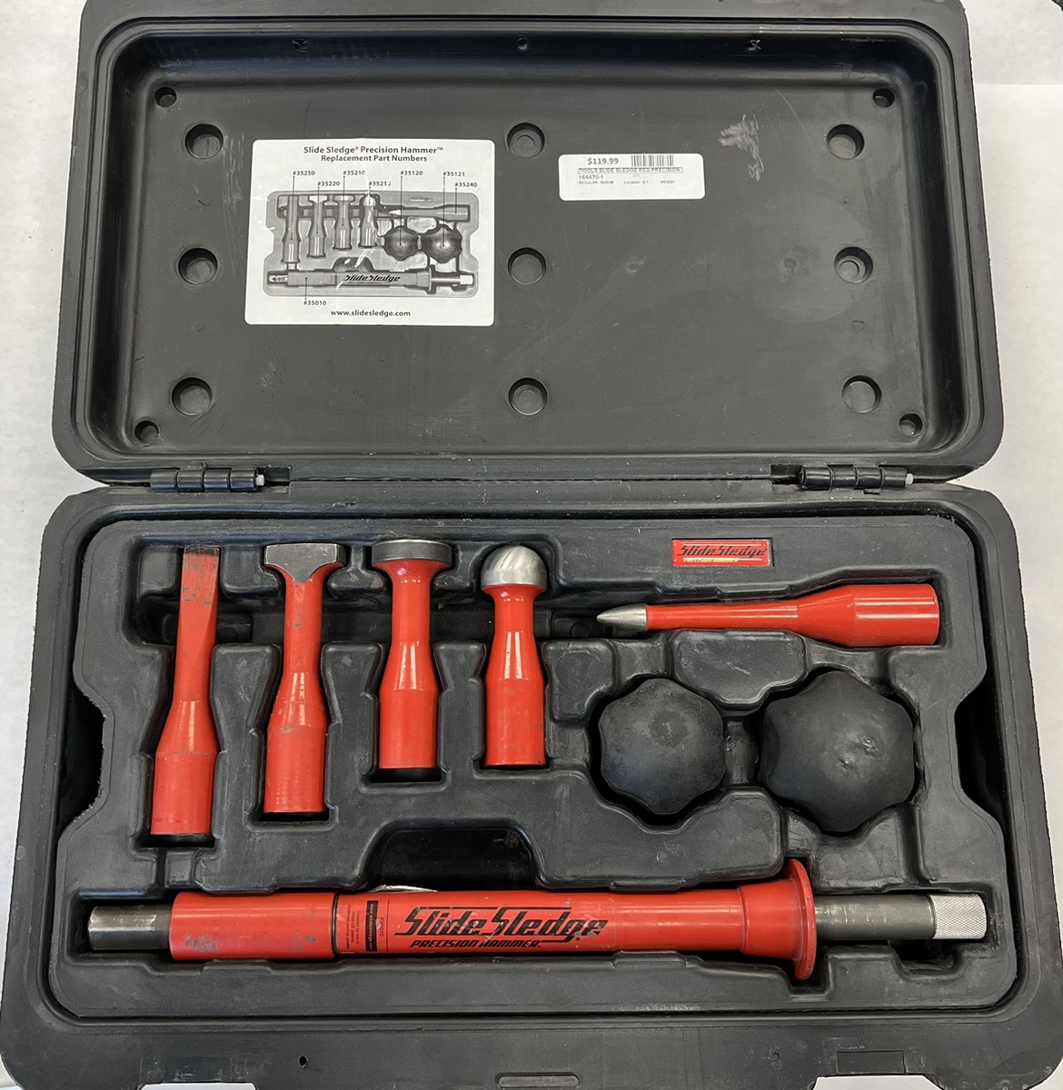 SLIDE SLEDGE PRECISION HAMMER Very Good | Pawn 1 | Spokane | WA