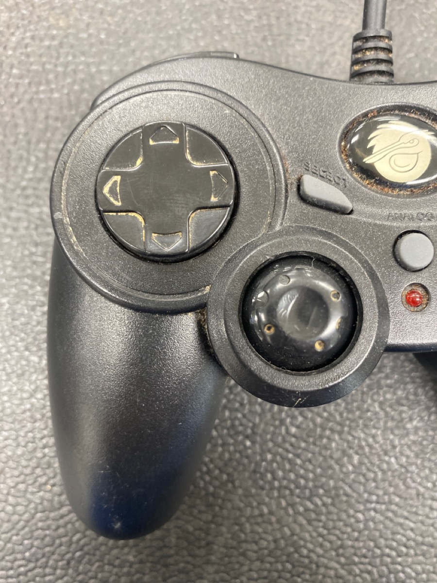 PELICAN PS2 CONTROLLER Acceptable | Buya