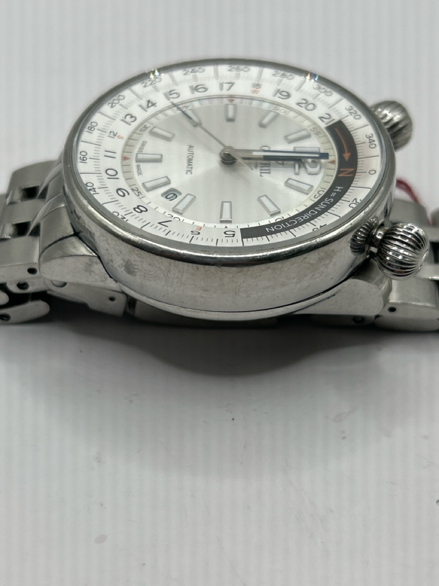 GEVRIL GTS WATCH WALLABOUT W/ORIGINAL CASE Good | Pawn 1 | Spokane | WA