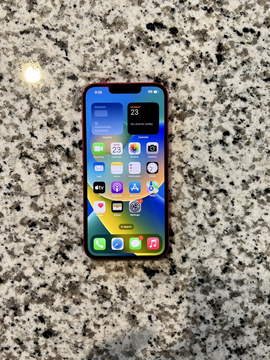 Apple iPhone 13 (PRODUCT)RED - 128GB - Unlocked Brand New | Buya