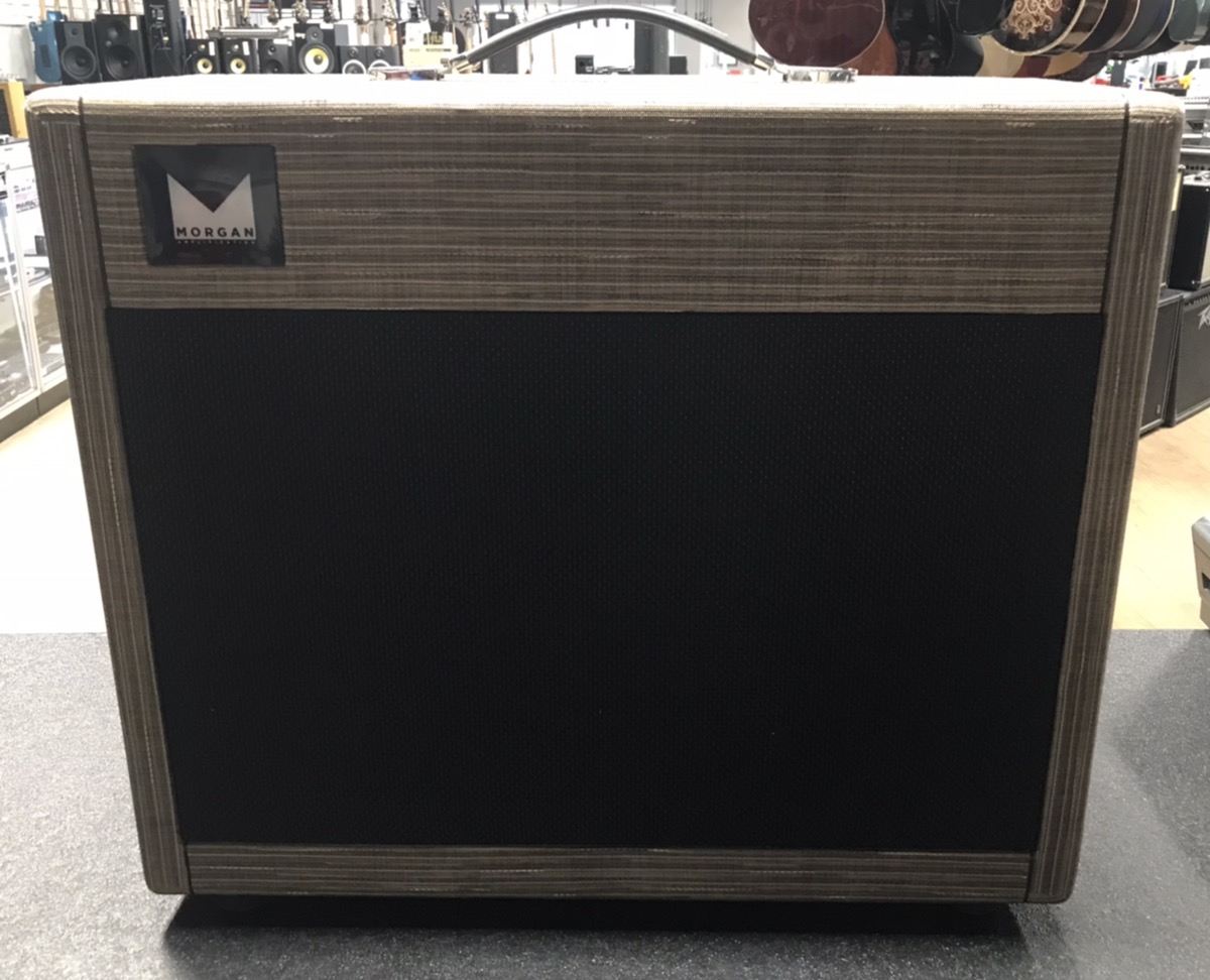 MORGAN AMPS 112 Like New | Pawn 1 | Spokane | WA