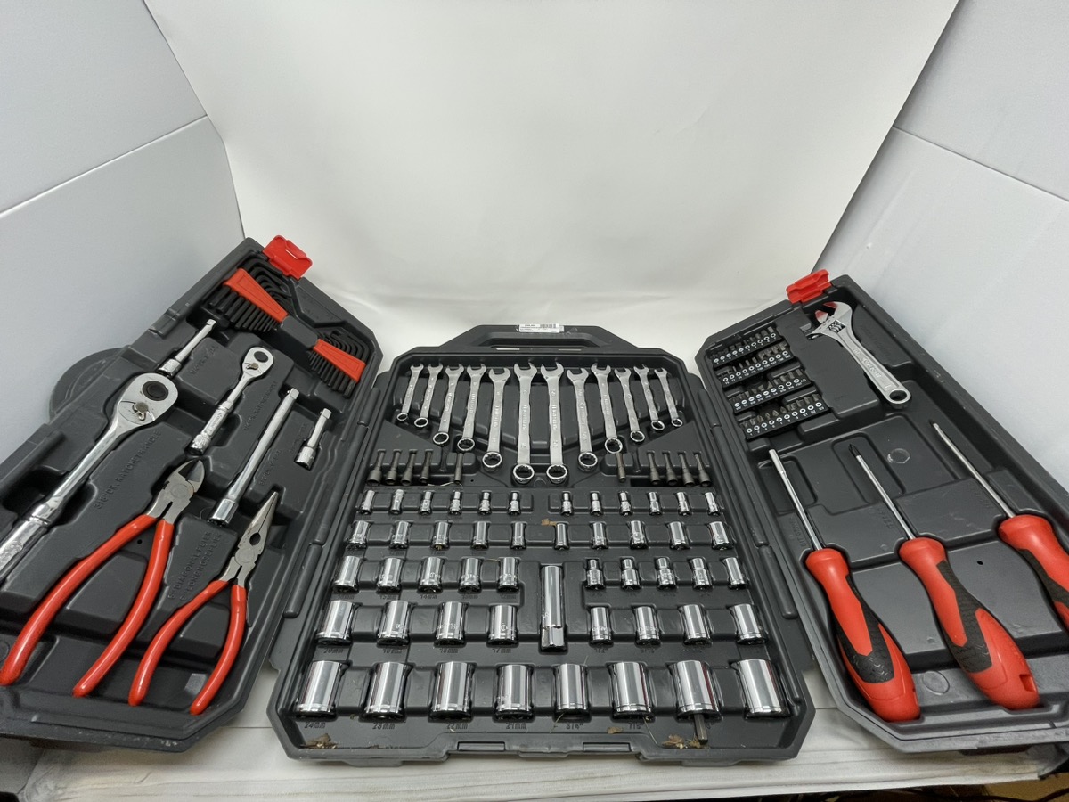 CRESCENT TOOLS TOOL SET Very Good | Buya