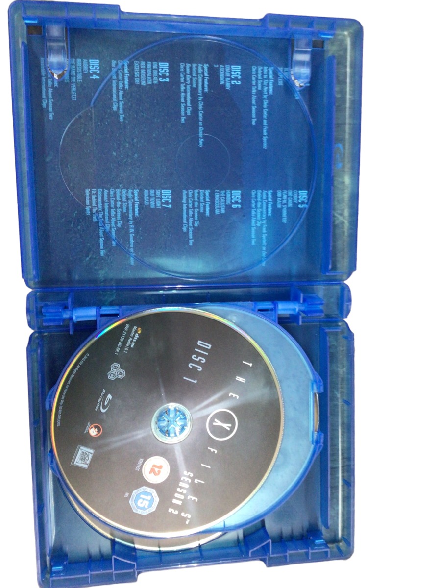 BLUERAY BOX SET Good | Buya