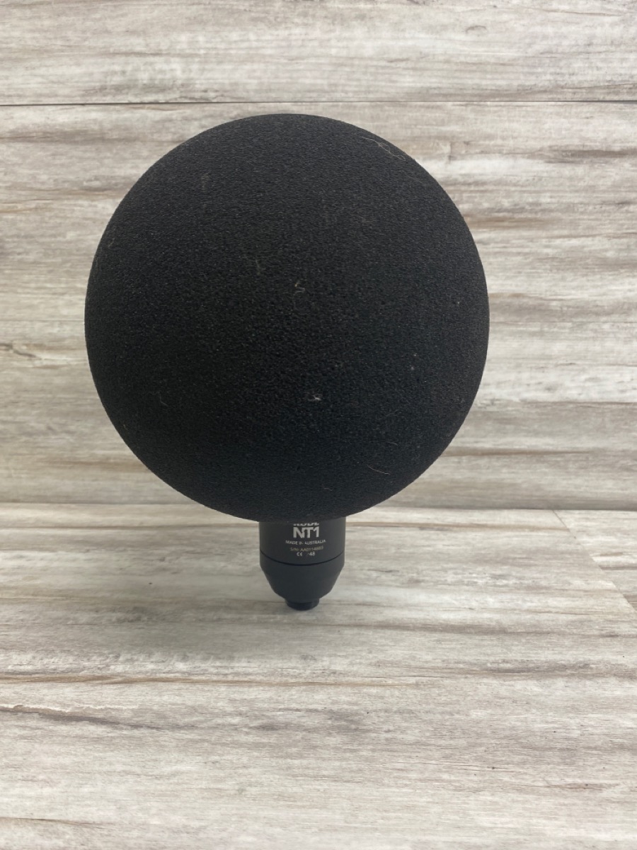 Rode NT1 Kit Condenser Microphone Very Good | Buya