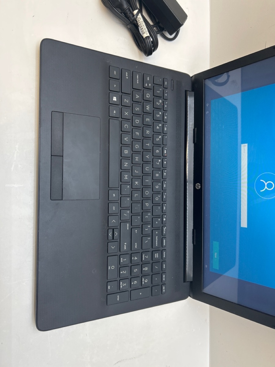 Hp Notebook 15 Db0xxx Laptop 15 6 Hd Amd A6 9225 2 6ghz 4gb Ram 128gb