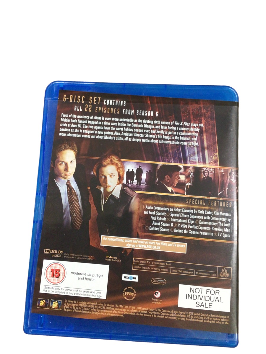 BLUERAY BOX SET Good | Buya