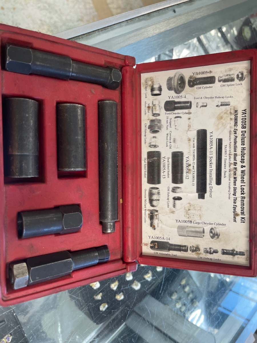 BLUE POINT TOOLS YA1005B Like New | Buya