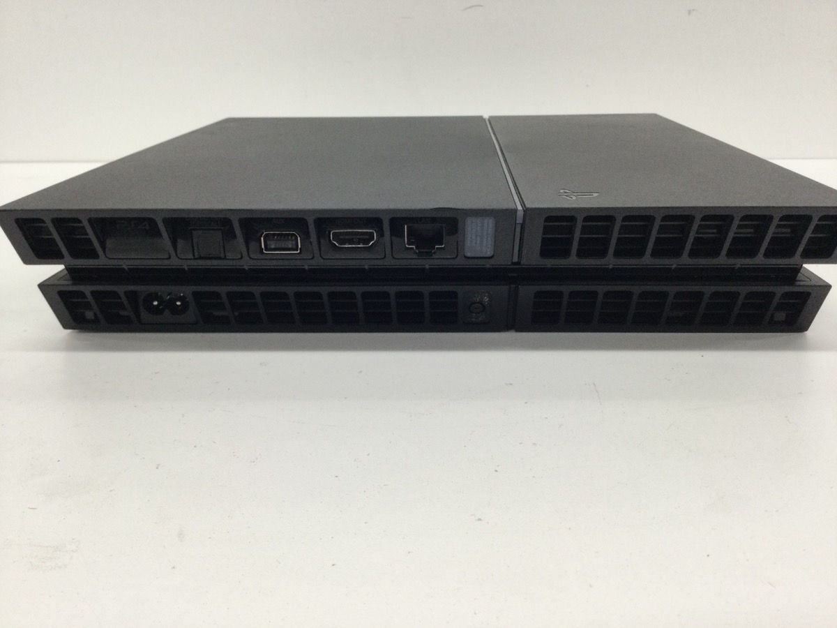 SONY PS4 - SYSTEM - CUH-1215A - 500GB Very Good | Buya