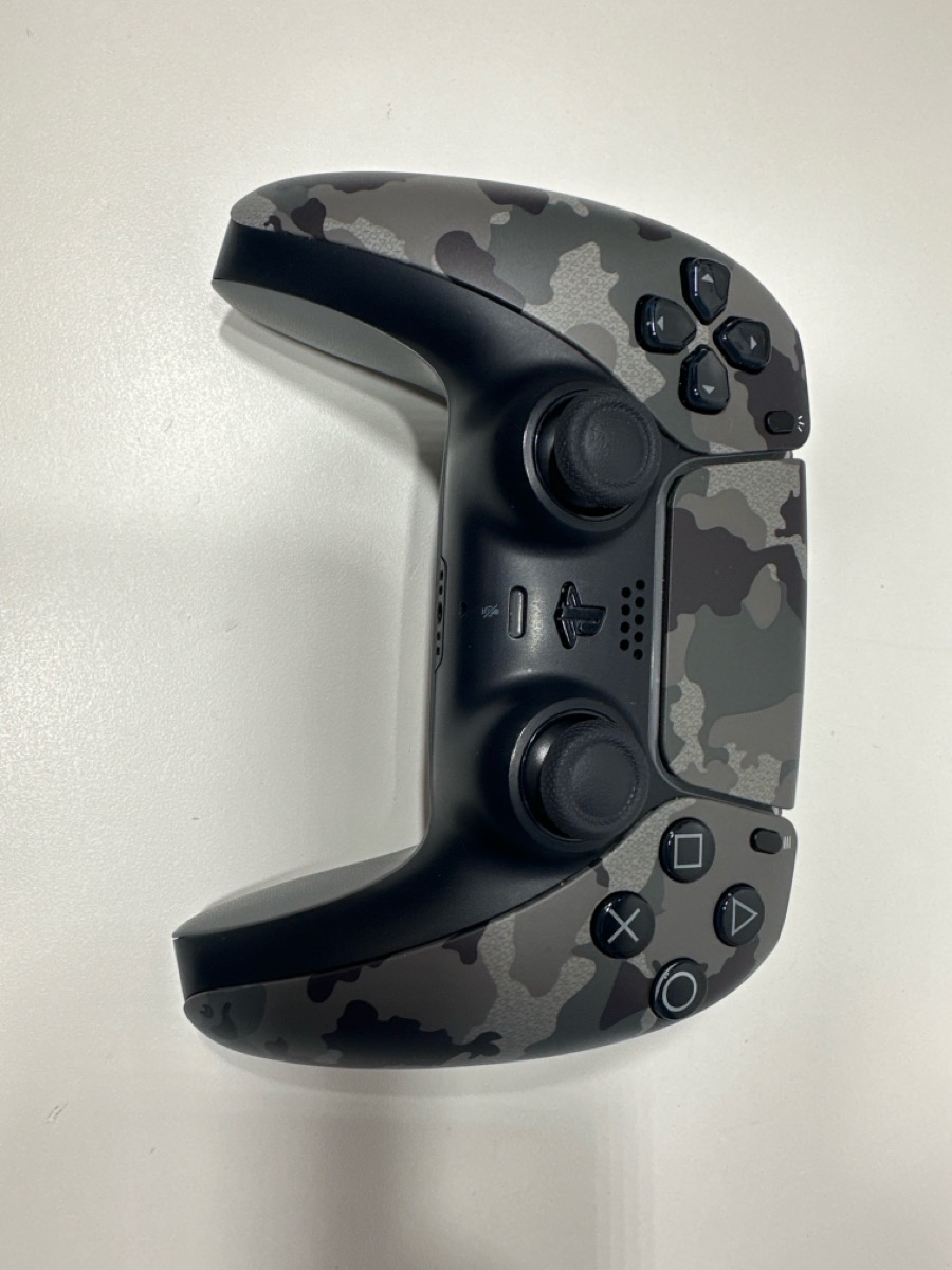 SONY PS5 - DIGITAL CAMO CONTROLLER Good | Pawn 1 | Spokane | WA
