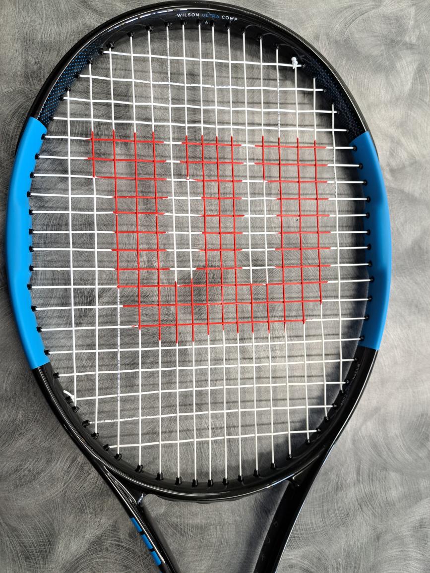 WILSON SPORTING GOODS ULTRA COMP WITH BAG Good | Buya