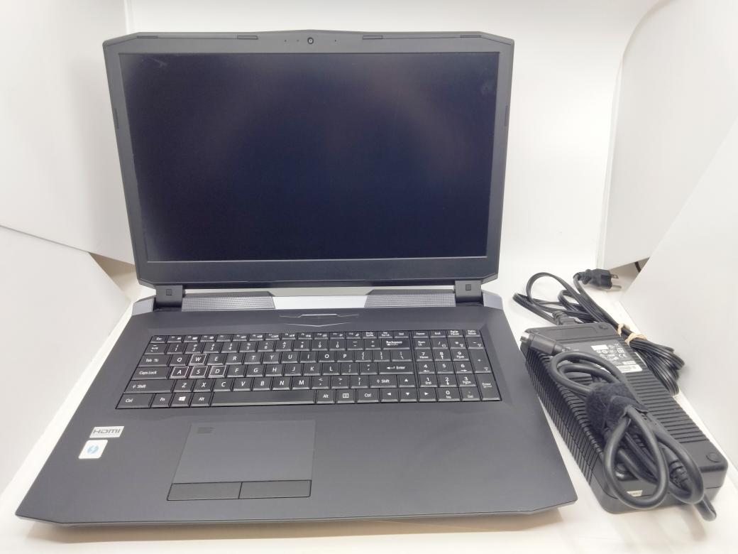 DIGITAL STORM P775TM1 STYLE GAMING LAPTOP Like New | Buya