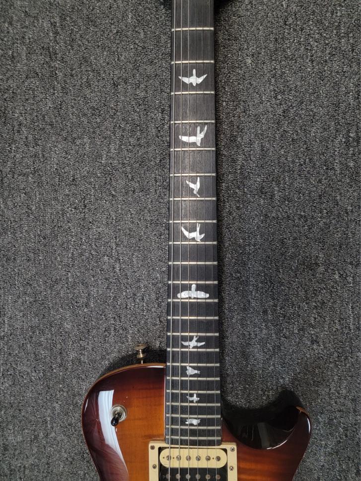 PRS SE Standard 245 Electric Guitar - Brown Sunburst Very Good | Buya