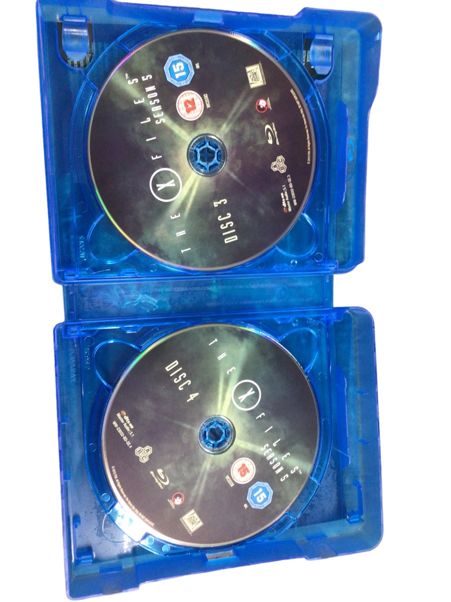 BLUERAY BOX SET Good | Buya