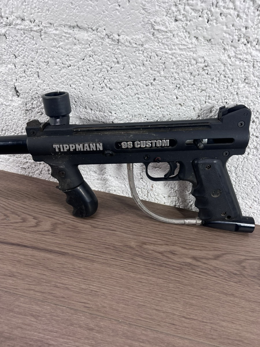 TIPPMANN ARMS MODEL 98 CUSTOM PAINTBALL MARKER Very Good | Buya