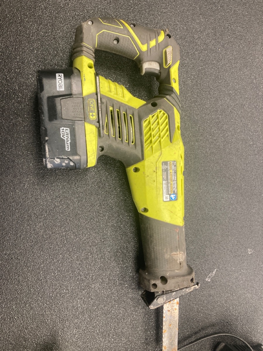 RYOBI TOOLS 4PC COMBO Very Good | Pawn 1 | Spokane | WA