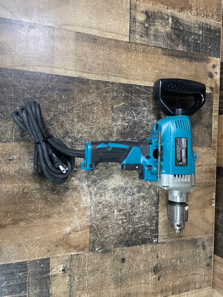 MAKITA DS4012 CORDED 8.5 AMP SPADE HANDLE DRILL Good | Buya
