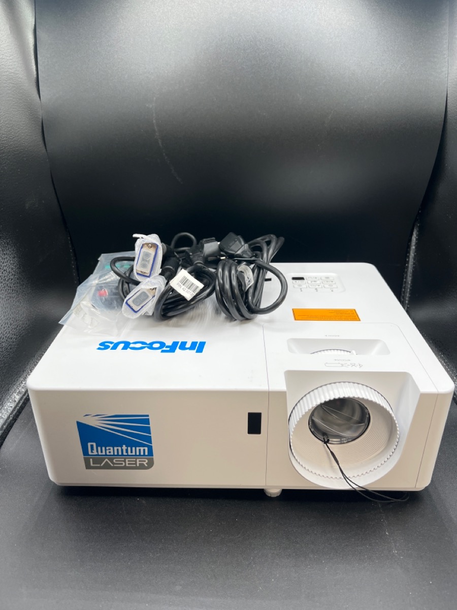 INFOCUS DLP PROJECTOR Brand New | Buya